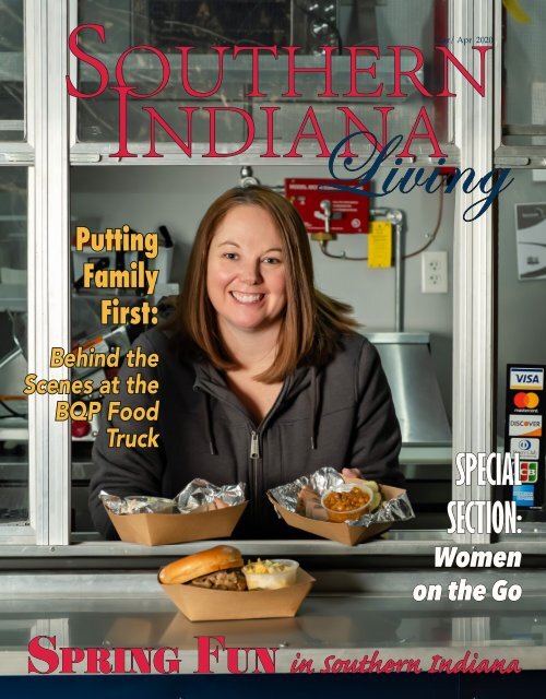 Southern Indiana Living MarApr 2020