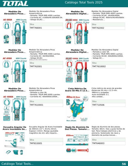 HERRAMIENTAS MANUALES Ali