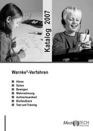 Brain-Boy Universal Professional - MediTECH Electronic GmbH