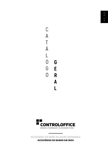 Controloffice - Catálogo - 2019 - General