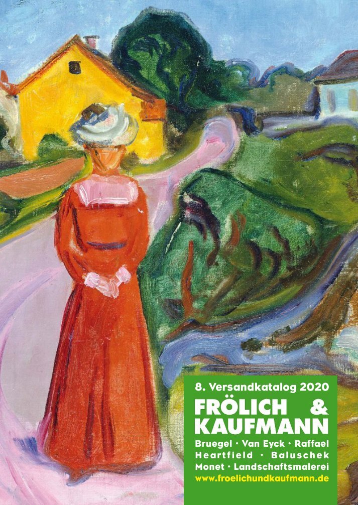 Frölich & Kaufmann Lagerverkauf 1/2021