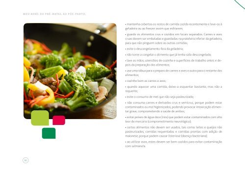 MEU BEBÊ: DO PRÉ-NATAL