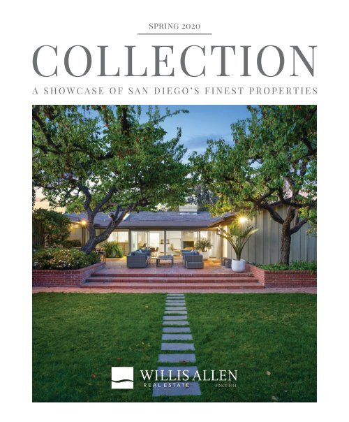 Collection Magazine - Spring 2020