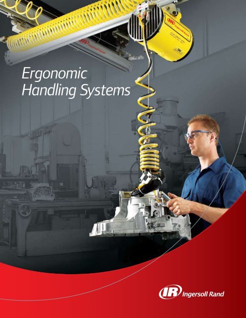 Ergonomic Handling Systems - Ingersoll Rand