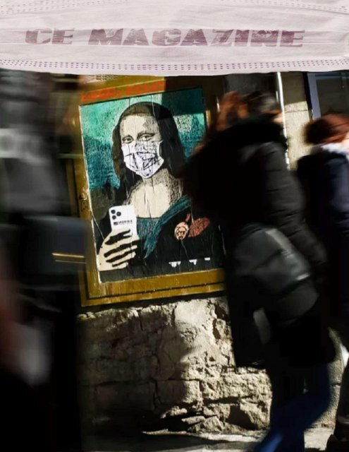 ce magazine April 2020 issue