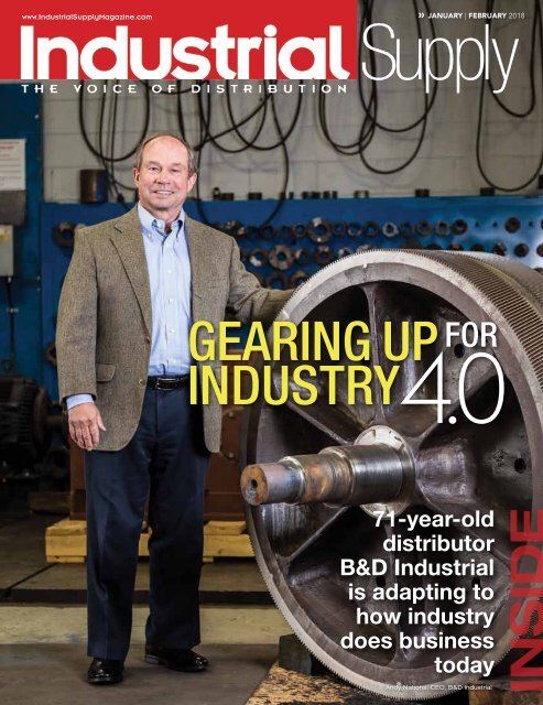 2018 Industrial Supply Magazine