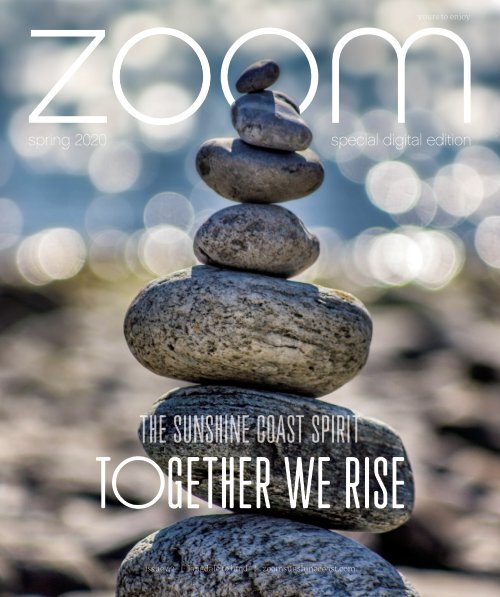 ZOOM | Spring 2020