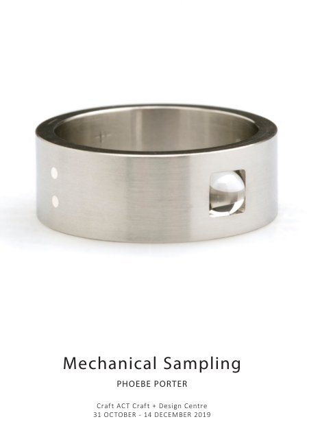 Mechanical Sampling