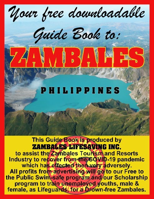 Guide Book to Zambales- 07-23