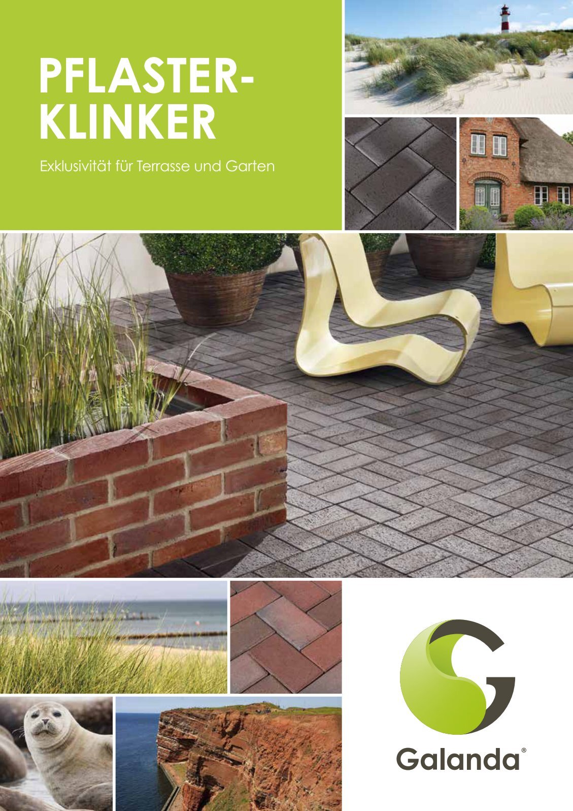 Moderne Baustoffe auch für Garten- und Landschaftsbau - H & H Handrich