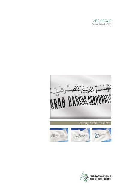 ABC GROUP - Arab Banking Corporation