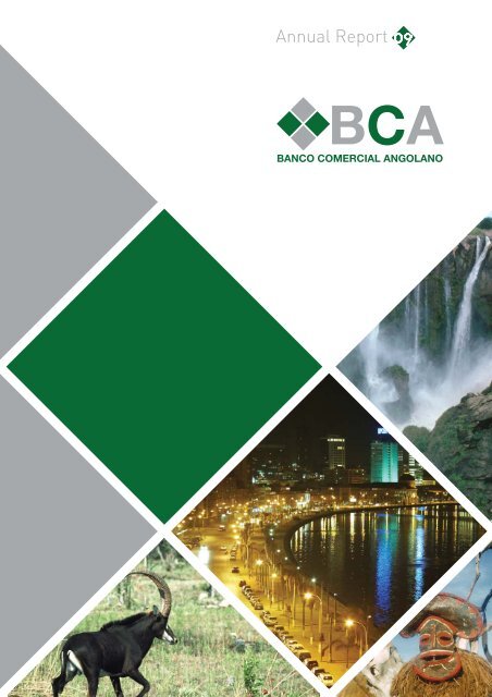 Financial Statements - BCA - Banco Comercial Angolano
