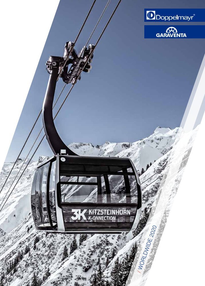 Doppelmayr Magazines