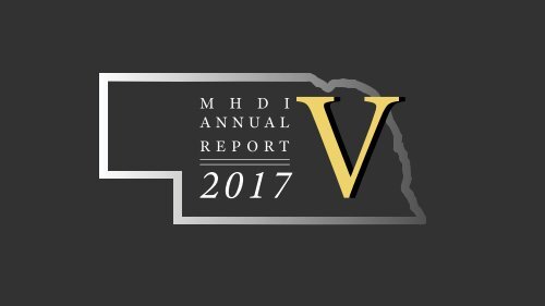 MHDI 2017 Annual Report