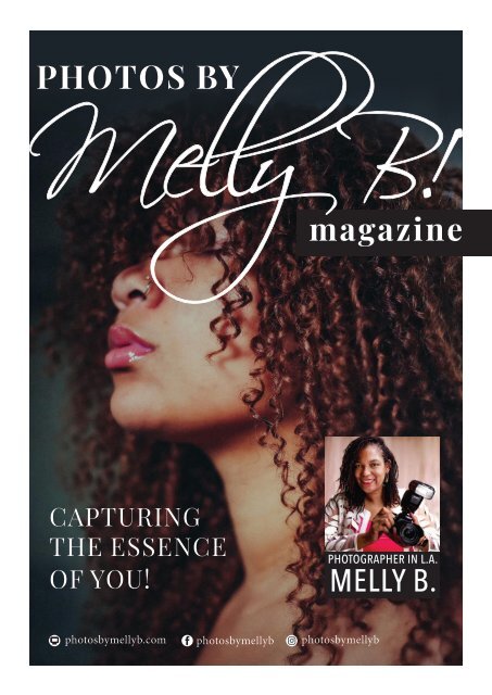 Photos By Melly B! Magazine