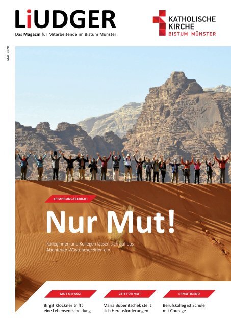 Liudger Ausgabe Mai 2020