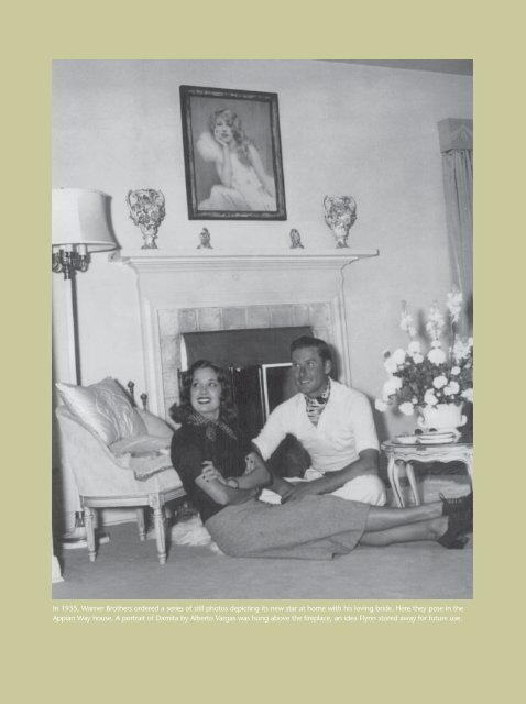 Errol Flynn Where Buried