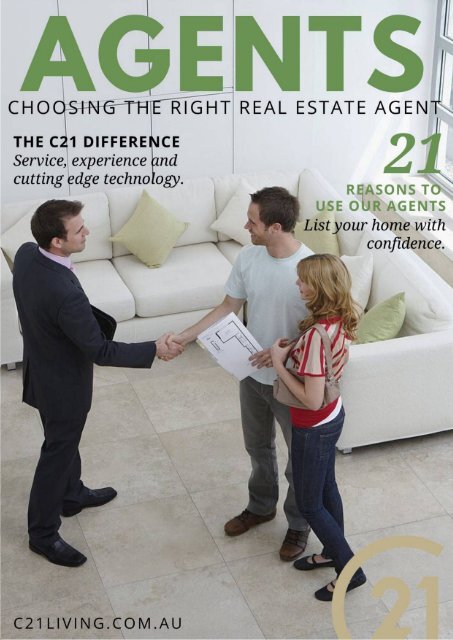 How to Choose the Right Real Estate Agent