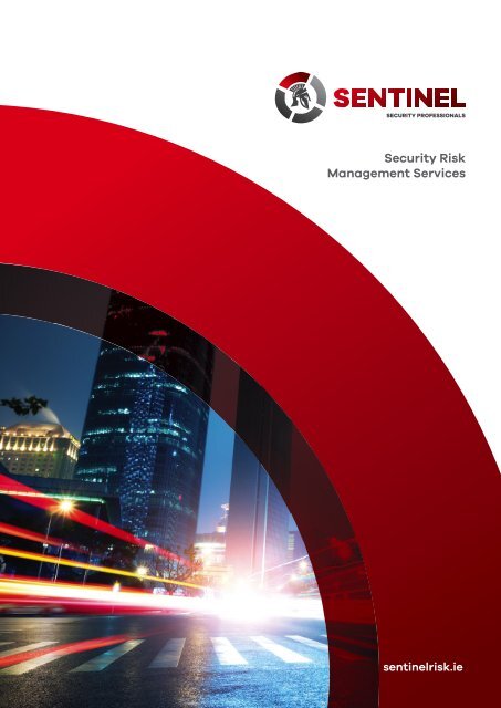 Sentinel security risk management