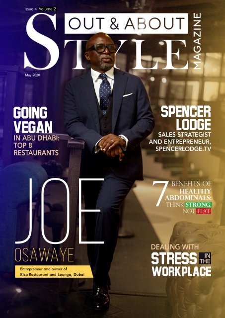 Out and About STYLE Magazine Issue 4 Vol. 2