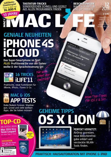 Mac Life 12/2011
