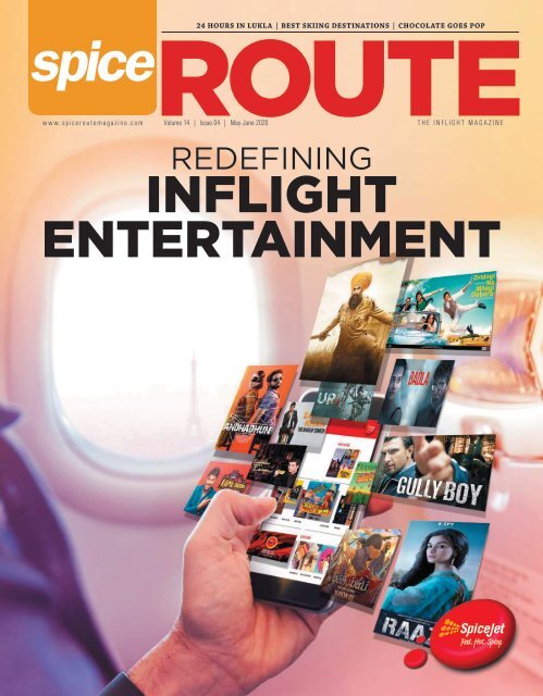 Spice Route May-June 2020 Issue
