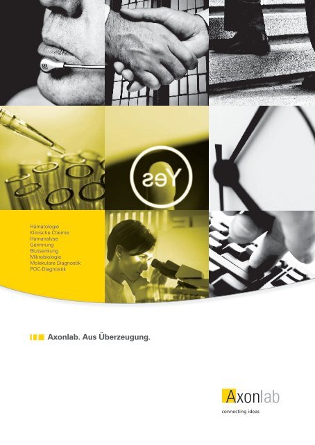 Axonlab. Aus Überzeugung. - Axon Lab AG