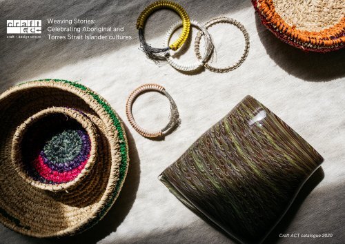 Weaving Stories: Celebrating Aboriginal and Torres Strait Islander cultures