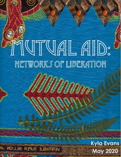 Mutual Aid Digital Zine - Final