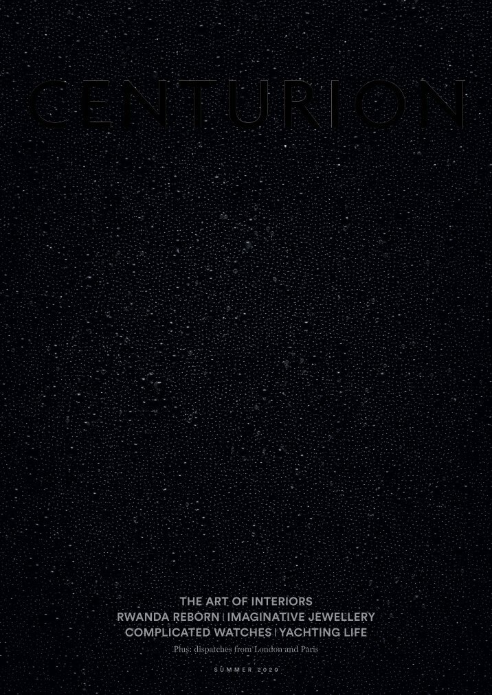 Centurion Australia Autumn 2022