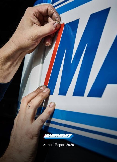Mainfreight Annual Report 2020