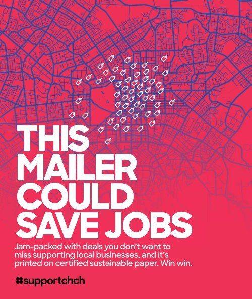 Keep Local #supportchch