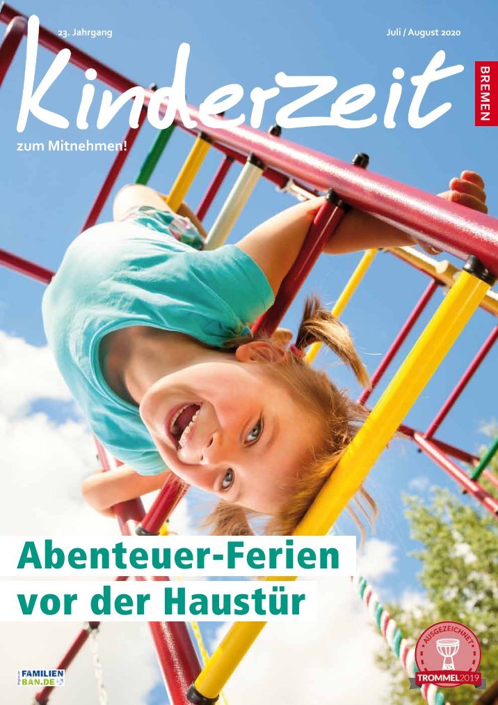 Kinderzeit Magazine