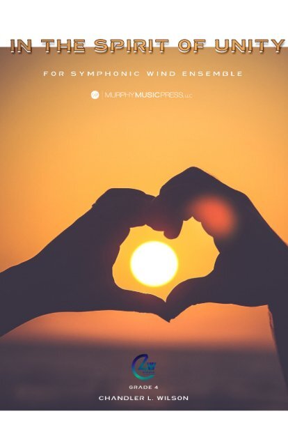 In the Spirit of Unity