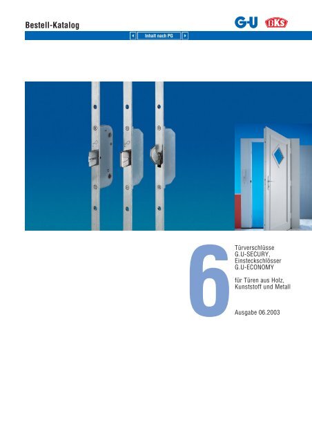 GU-SECURY Automatic - Variotec