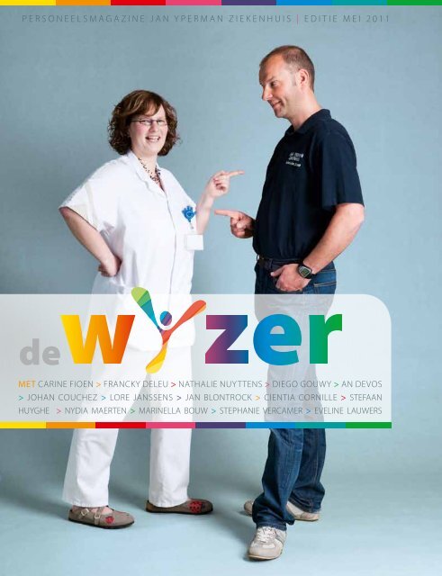 De Wyzer - mei 2011