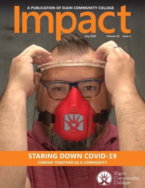 Impact Magazine - Summer 2020 | Elgin Community College