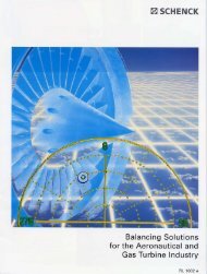 CAB 925 - - Schenck Trebel Corporation