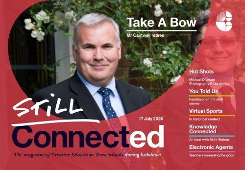 Still Connected issue 6