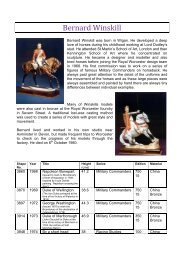 Royal Worcester Factory Marks - Worcester Porcelain Museum
