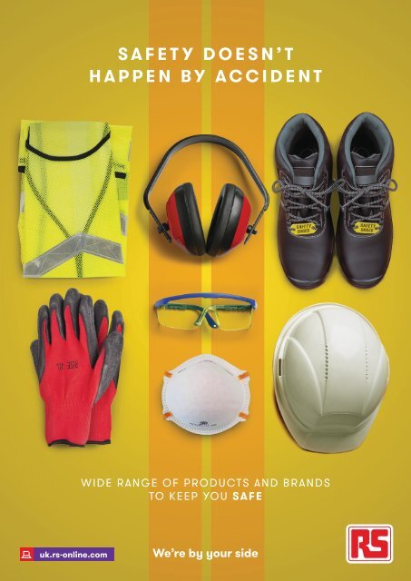 PPE Brochure UK