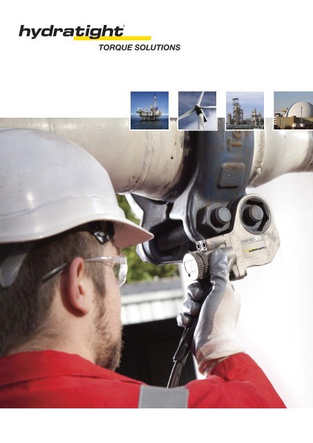 Torque Solutions Brochure (UK) - Hydratight