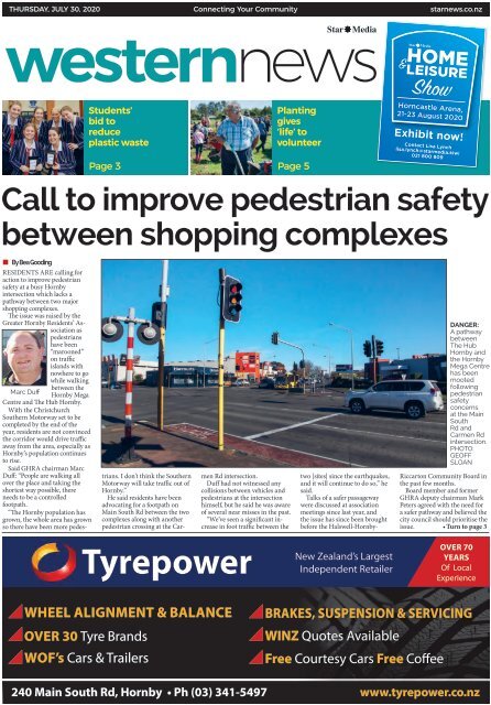 Western News: July 30, 2020