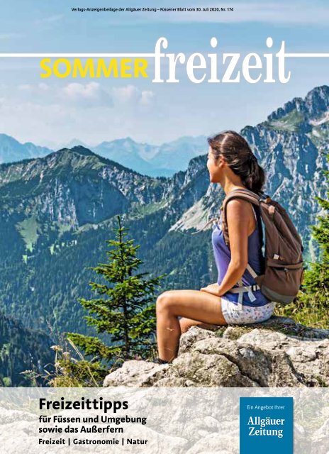 Sommerfreizeit