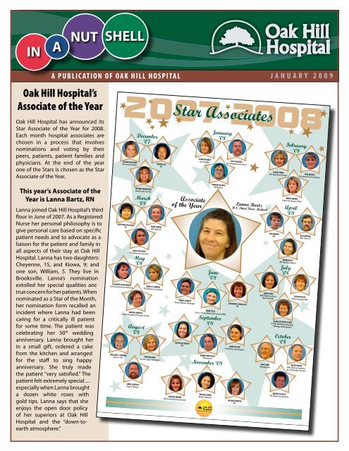 Star Associates Star Associates - Oak Hill Hospital