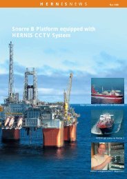 Navis Explorer I - HERNIS Scan Systems