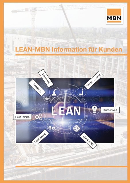 LEAN-MBN Information für Kunden
