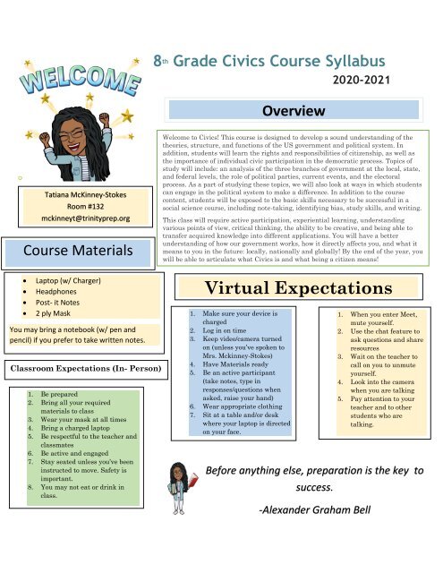 8th Grade Civics Syllabus 2020_2021