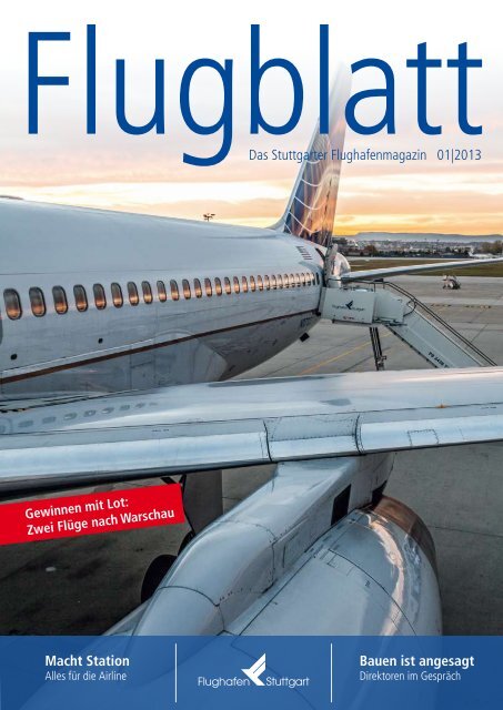 Aktuelles Flugblatt - Stuttgart