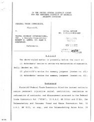 Motion to Vacate Judgment/Order [CR 60] - Washington LawHelp